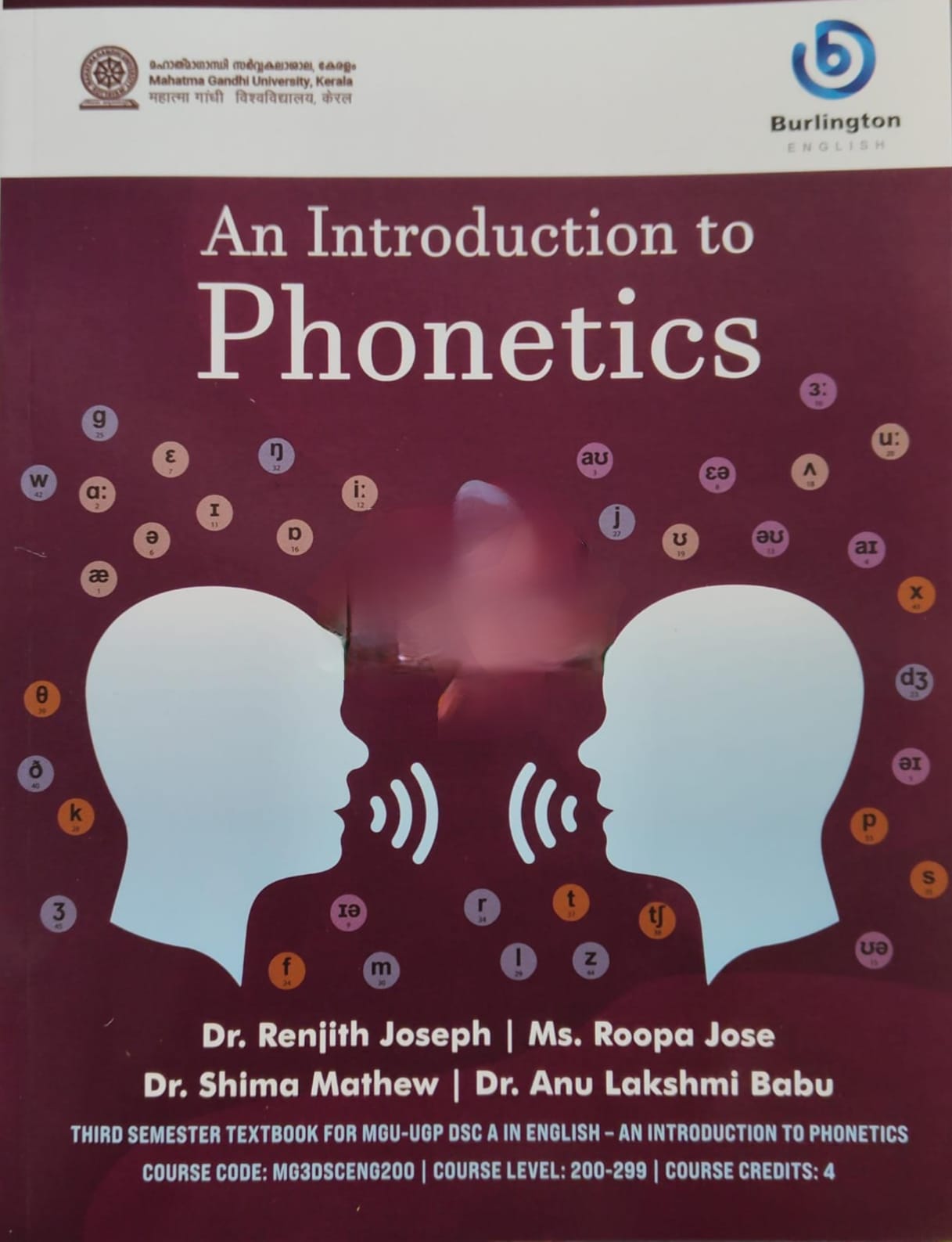 an introduction to phonetics