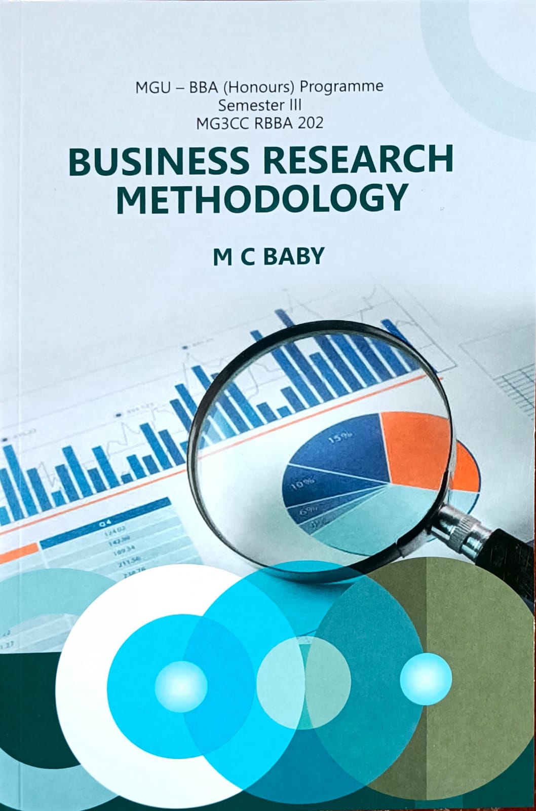 business research methodology bba semester 3