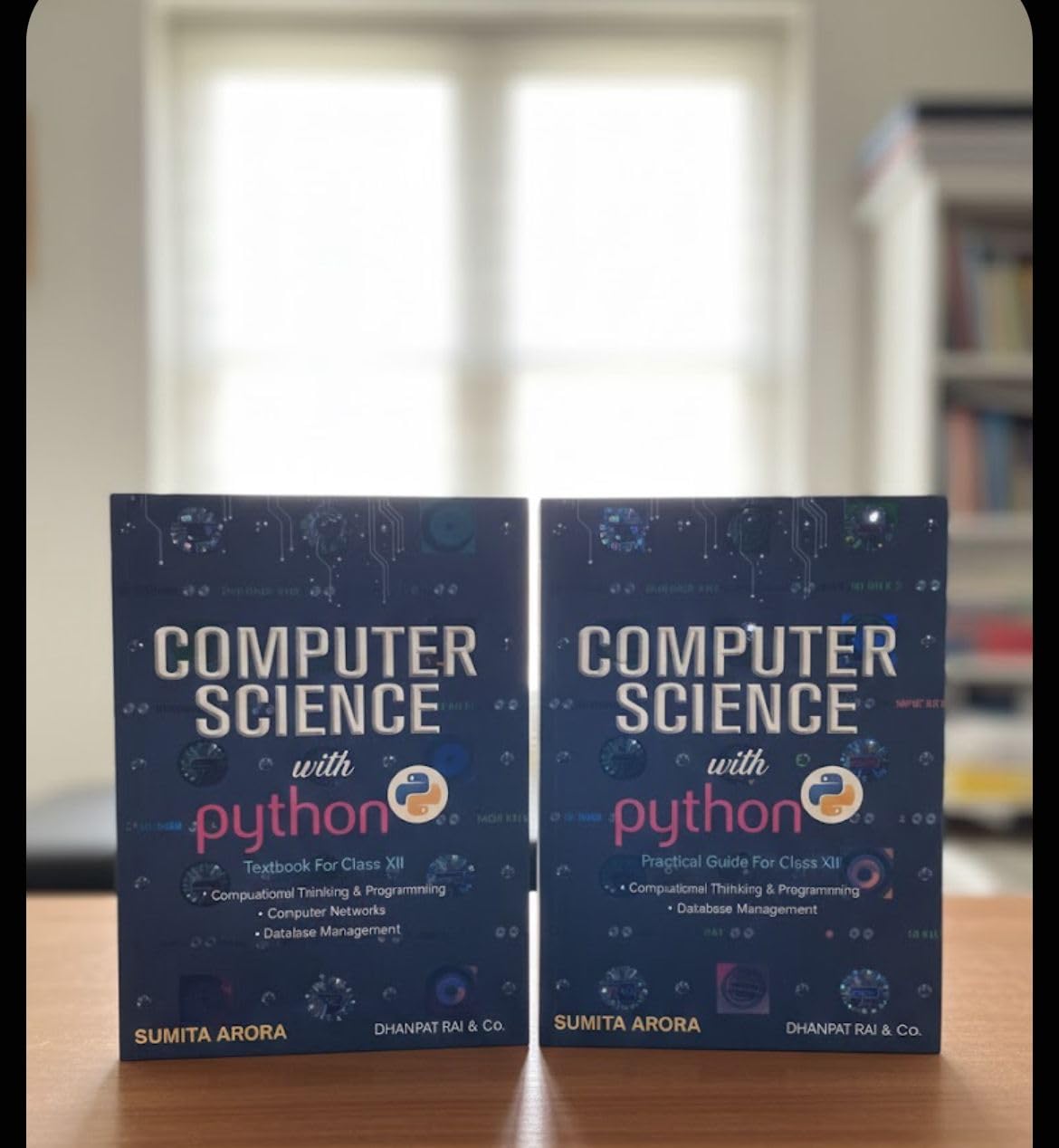 Sumit Arora Computer Science with Python Textbook and Guide for Class XII,